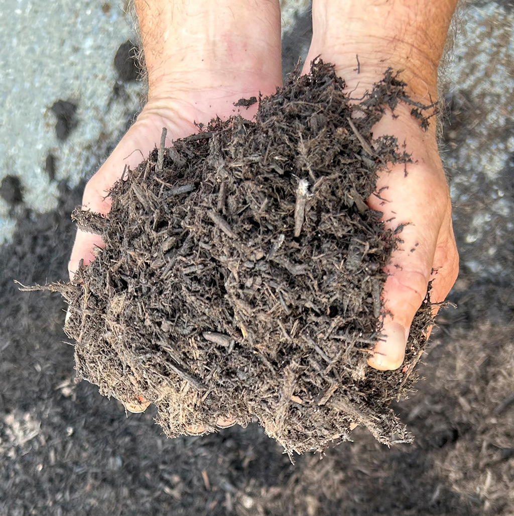 #2 Regular Blend | Landyshade Mulch LLC